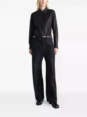 LEMAIRE Pointed-collar Shirt