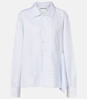 Jw Anderson Asymmetrical Shirts For Women