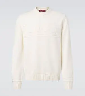 Gucci Collared Knitwear For Men
