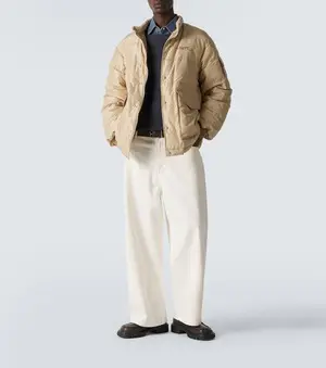 Visvim Elias Silk Down Jacket