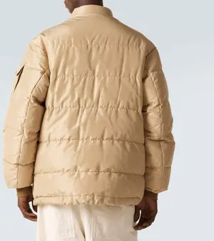 Visvim Elias Silk Down Jacket