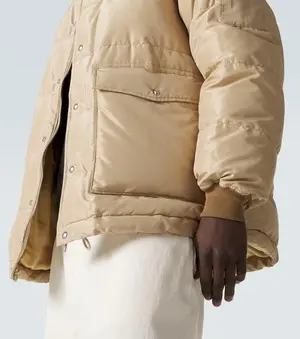 Visvim Elias Silk Down Jacket