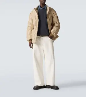 Visvim Jumbo Cotton Jersey Sweatshirt