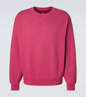 Visvim Jumbo Cotton Jersey Sweatshirt