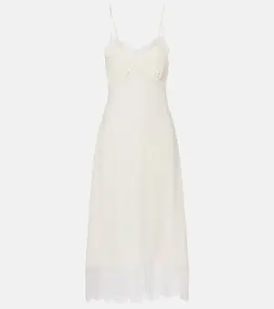 Simone Rocha Scalloped Day Dresses