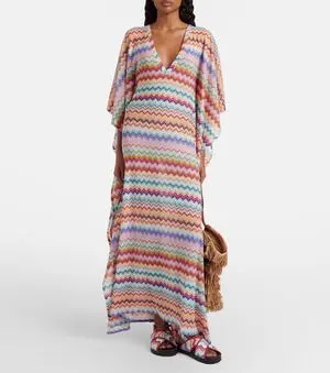 Missoni Allan Zigzag Sandals - Multicoloured