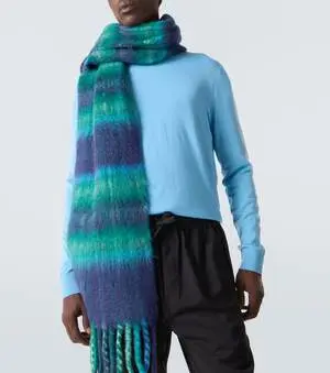 ALLUDE Virgin Wool Crewneck Sweater