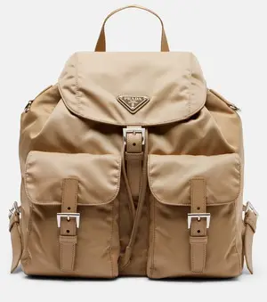 Prada Pouch Backpacks