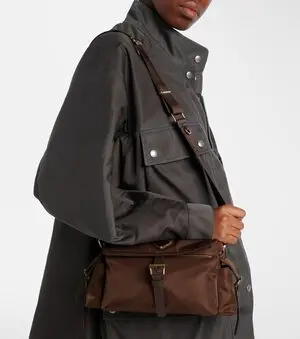 Prada Medium Re-nylon Shoulder Bag