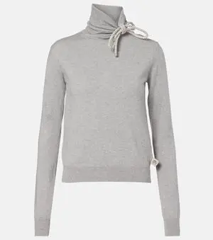Area Turtleneck Sweaters For Women