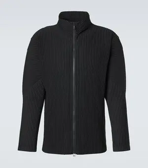 Issey Miyake Zip Up Cardigans For Men