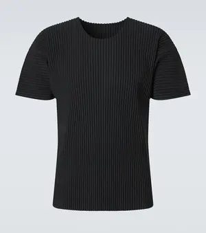 Issey Miyake Logo T-shirts For Men