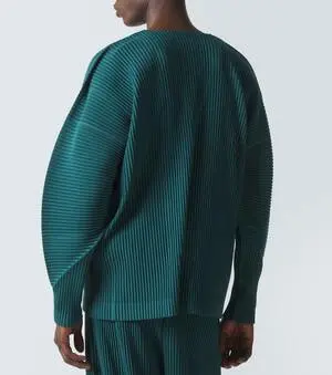 Issey Miyake Homme Plissé Color Pleats Blouson