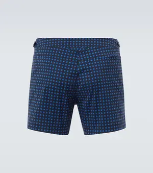 TOM FORD Polka-dot Swim Trunks