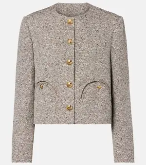 Button Detailed Jackets For Women