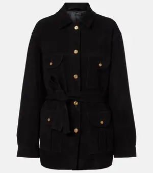 Blaze Milano Belted Outerwear For Women