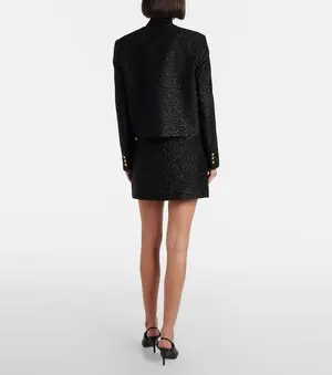 BLAZÉ MILANO Coci Miniskirt