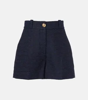 Blaze Milano Button Detailed Shorts For Women