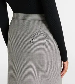 BLAZÉ MILANO Popeye Pencil Skirt