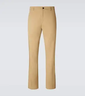 Burberry Cotton Twill Chinos