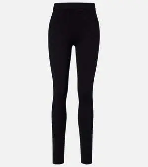 Jacquard Leggings