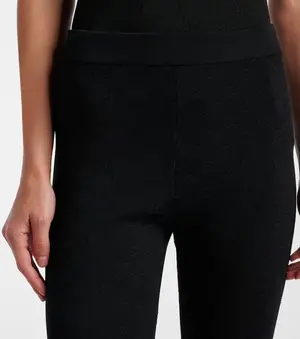 Gucci Gg Jacquard Leggings