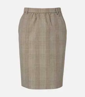 Gucci Oversized Skirts