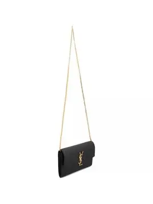 Saint Laurent Envelope Clutch