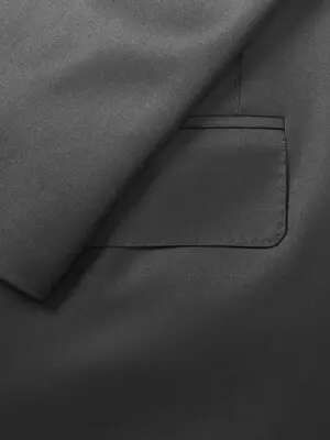 Canali Super 150s Wool Suit Jacket
