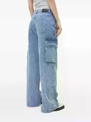 2ND DAY Cargo Pocket Jeans