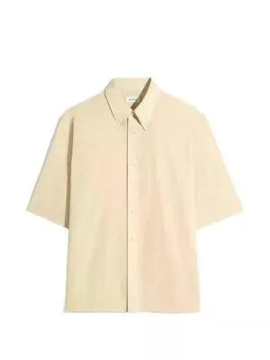 LEMAIRE Button-down Short-sleeves Shirt