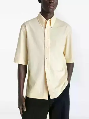 LEMAIRE Button-down Short-sleeves Shirt