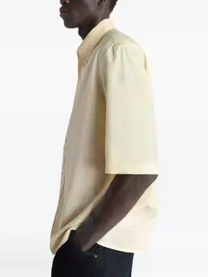 LEMAIRE Button-down Short-sleeves Shirt