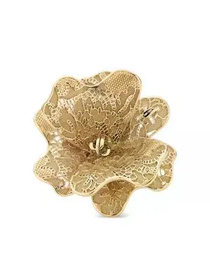 JIMMY CHOO Maxi Corsage Ring