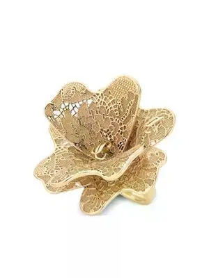 JIMMY CHOO Maxi Corsage Ring