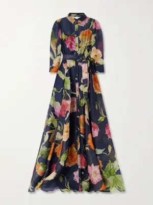 Carolina Herrera Wrap Evening Dresses For Women