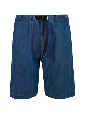 WHITE SAND Pocket Shorts