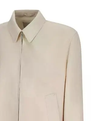LARDINI Shirt Bomber Jacket