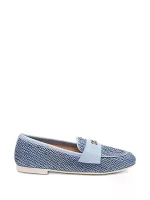 Casadei Woven Flats For Women