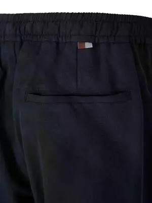 Canali Tailored Trousers - Blue