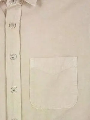 Aspesi Buttoned Pocket Shirt