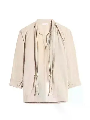 LEMAIRE Scarf Blouse