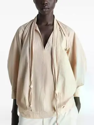 LEMAIRE Scarf Blouse