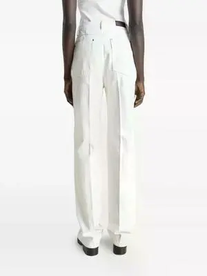 LEMAIRE Belt-loop Pocket Straight-leg Jeans