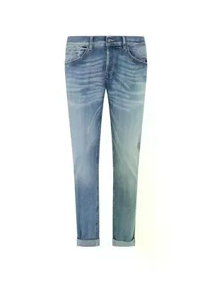 DONDUP Cropped Jeans