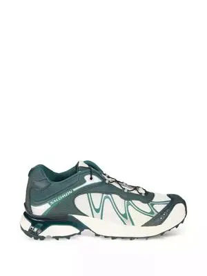 SALOMON Xt-whisper Logo-print Sneakers - White