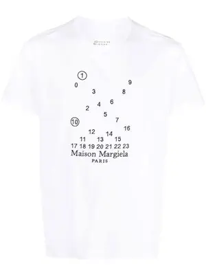 Maison Margiela T-shirts For Men