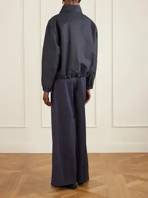 TWP Hunter Cotton-blend Gabardine Jacket