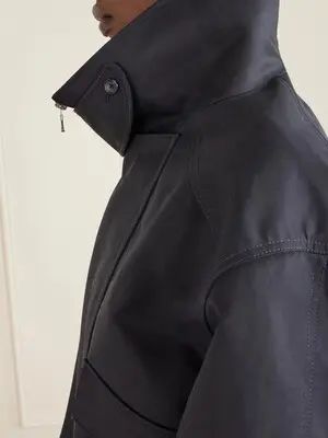 TWP Hunter Cotton-blend Gabardine Jacket