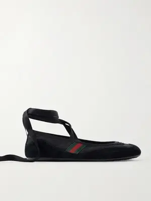 Gucci Ballerina Flats For Women